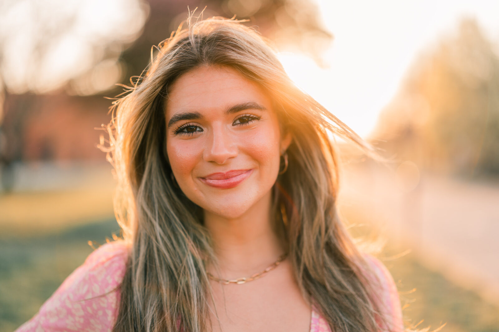 Zoie | Fayetteville Town Center Senior Portraits | Northwest Arkansas ...