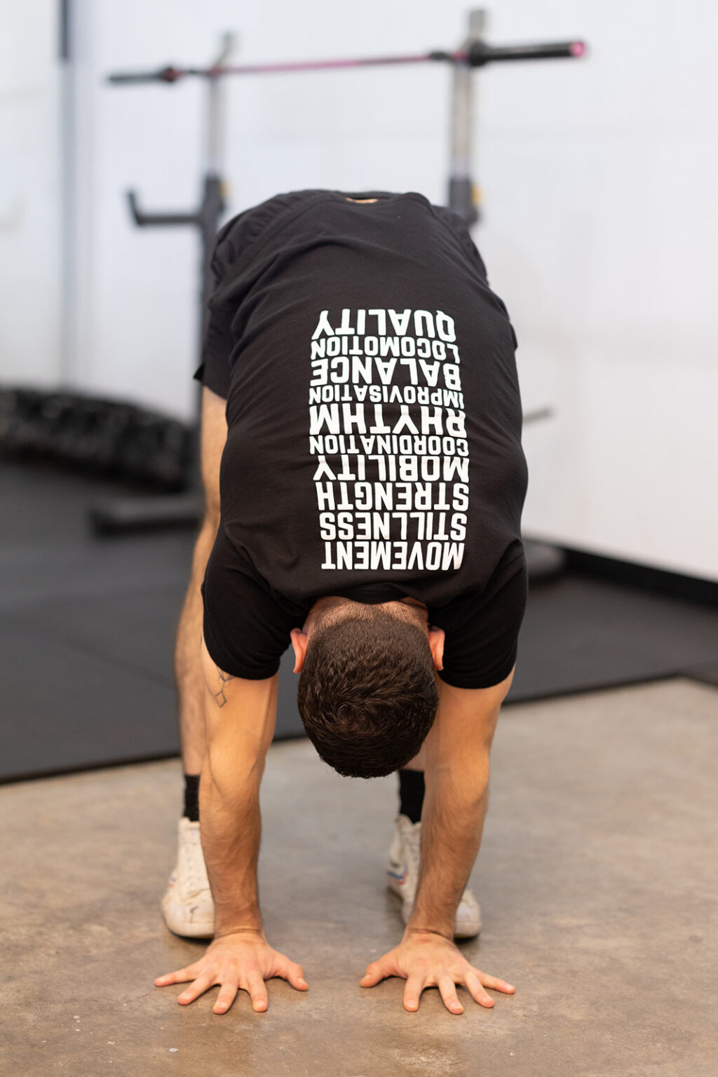 The Body Shop Training Gym | Northwest Arkansas Branding & Lifestyle ...